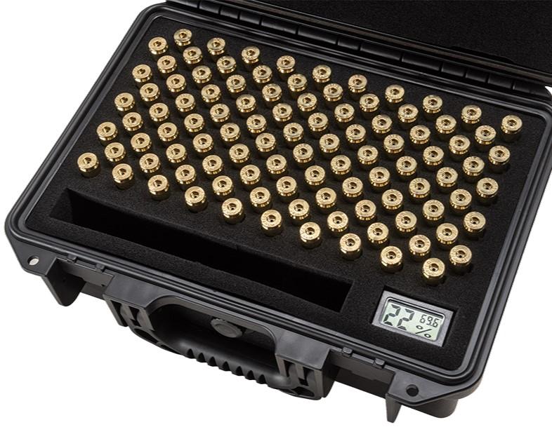 Gunwerks Premium Prepped & Sorted Brass in Hard Case (10... | Guidefitter