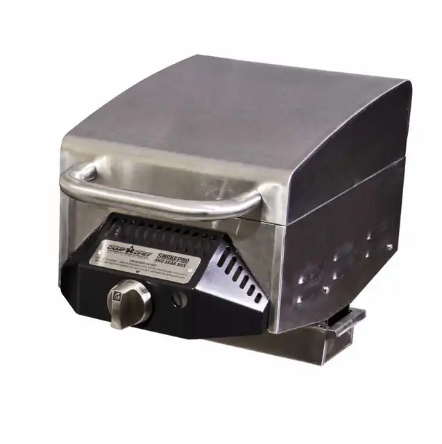 BBQ Sear Box-DISC | Guidefitter