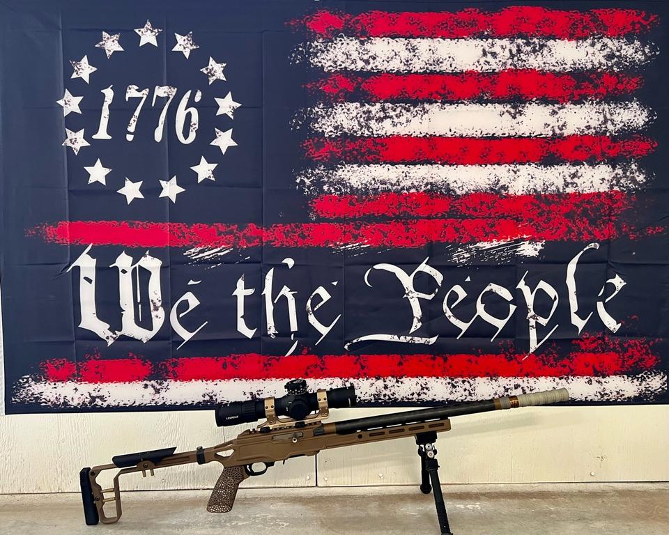 Critter Gitter - .22lr | Guidefitter