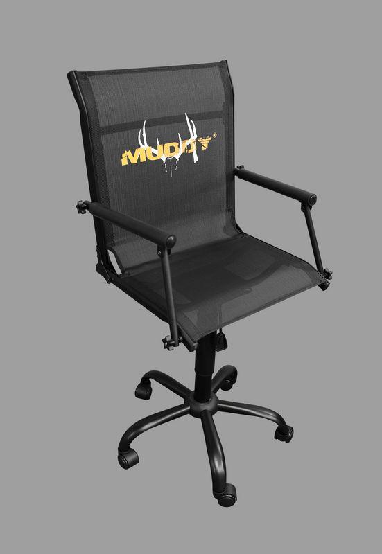 Swivel Roller Chair | Guidefitter