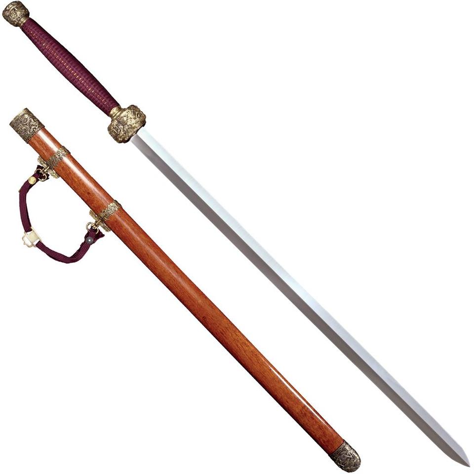 Two Handed Gim Sword | Guidefitter