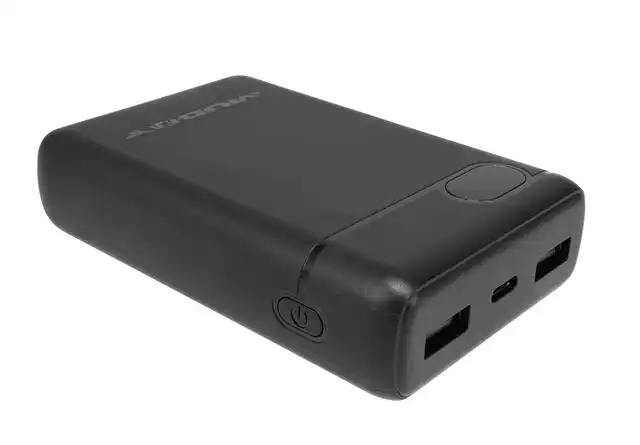 Nucleus 5V Power Bank | Guidefitter