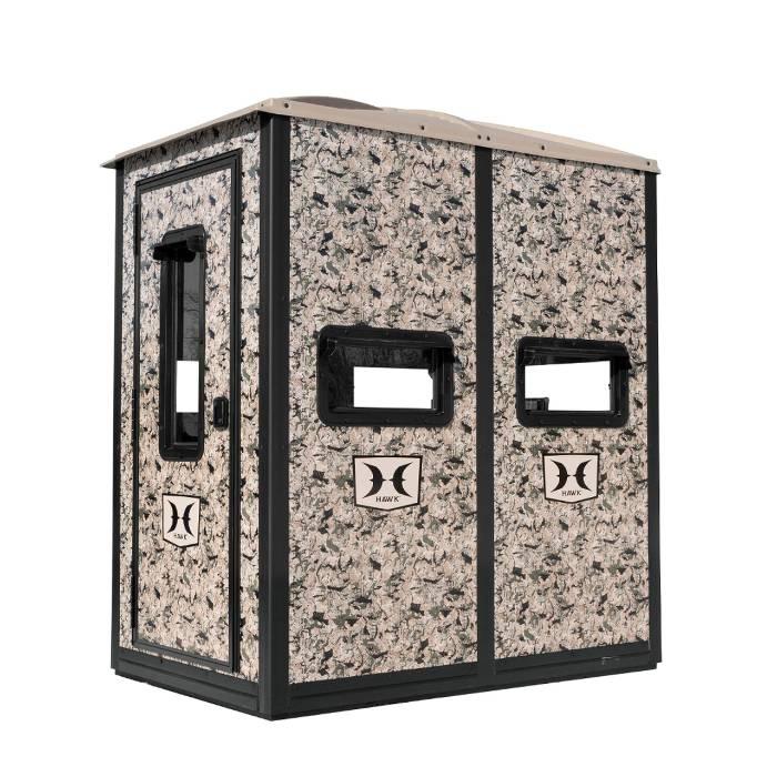 'Double Down' Box Blind | Guidefitter