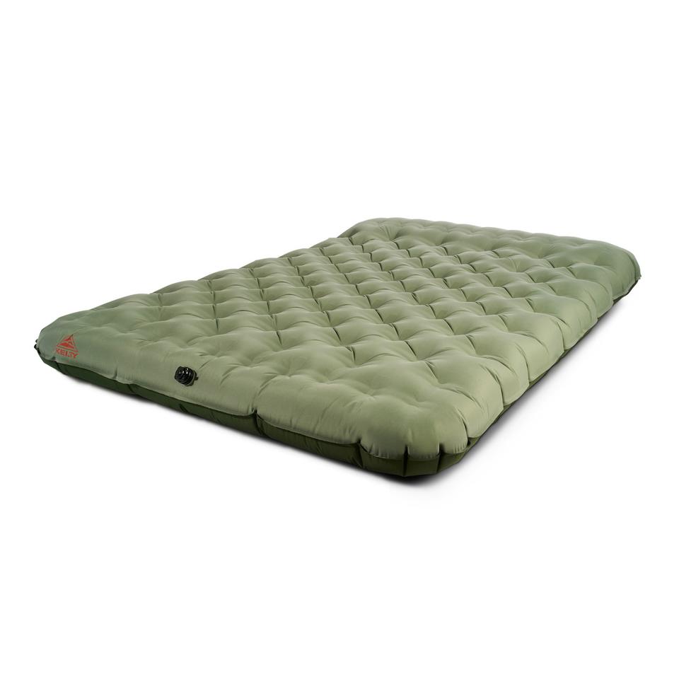 KUSH AIR BED W/ RECHARGEABLE PUMP | Guidefitter