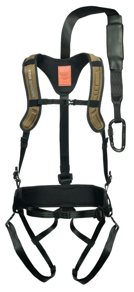 TREE SPIDER VENOM HARNESS | Guidefitter