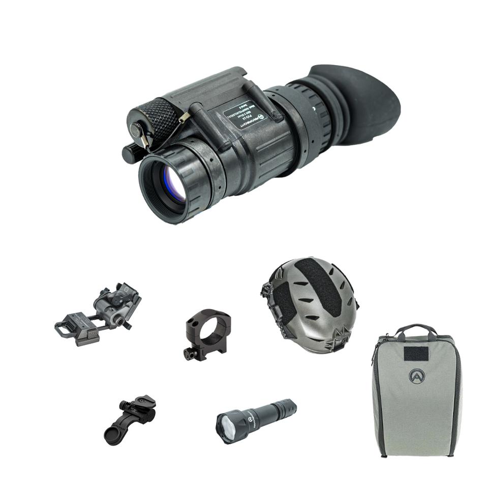 PVS-14 Gen 3 Pinnacle Premium Kit | Guidefitter