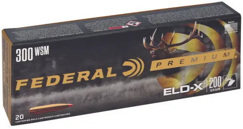 Hornady ELD-X 300 WSM 200 Grain | Guidefitter