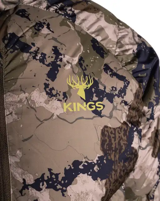 XKG Down Transition Jacket | Guidefitter