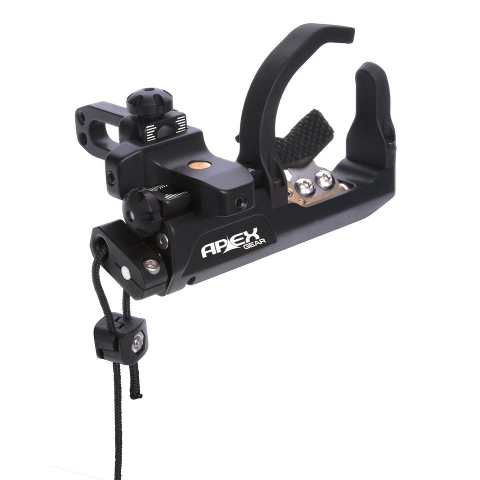 OVERTAKER LIMB-DRIVEN REST | Guidefitter