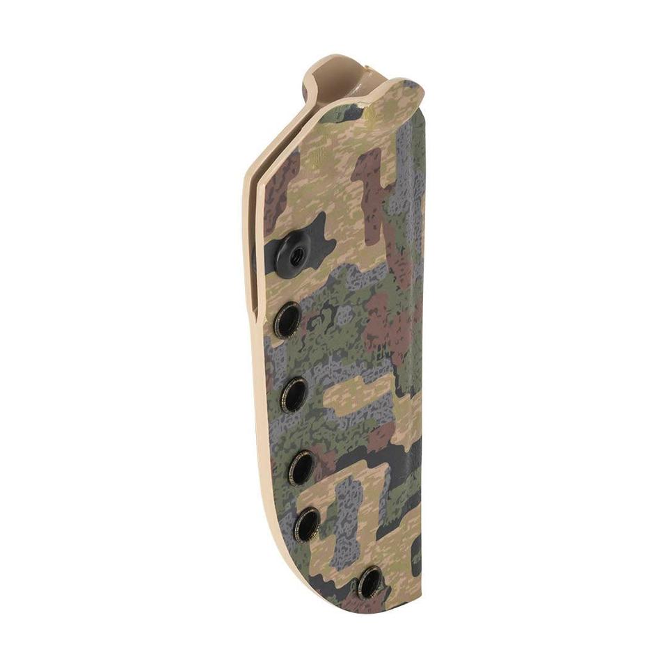 FORLOH Camo Knife Sheath - Deep Cover - Field 1.0 | Guidefitter