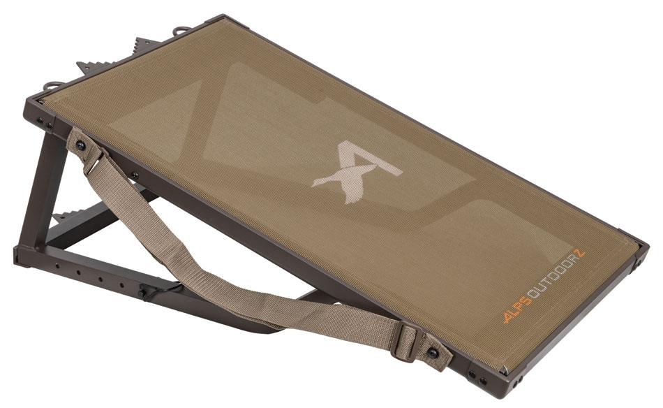 TIMBER DOG STAND | Guidefitter