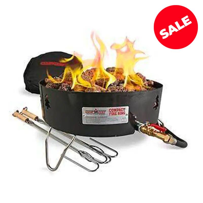 Compact Fire Ring | Guidefitter