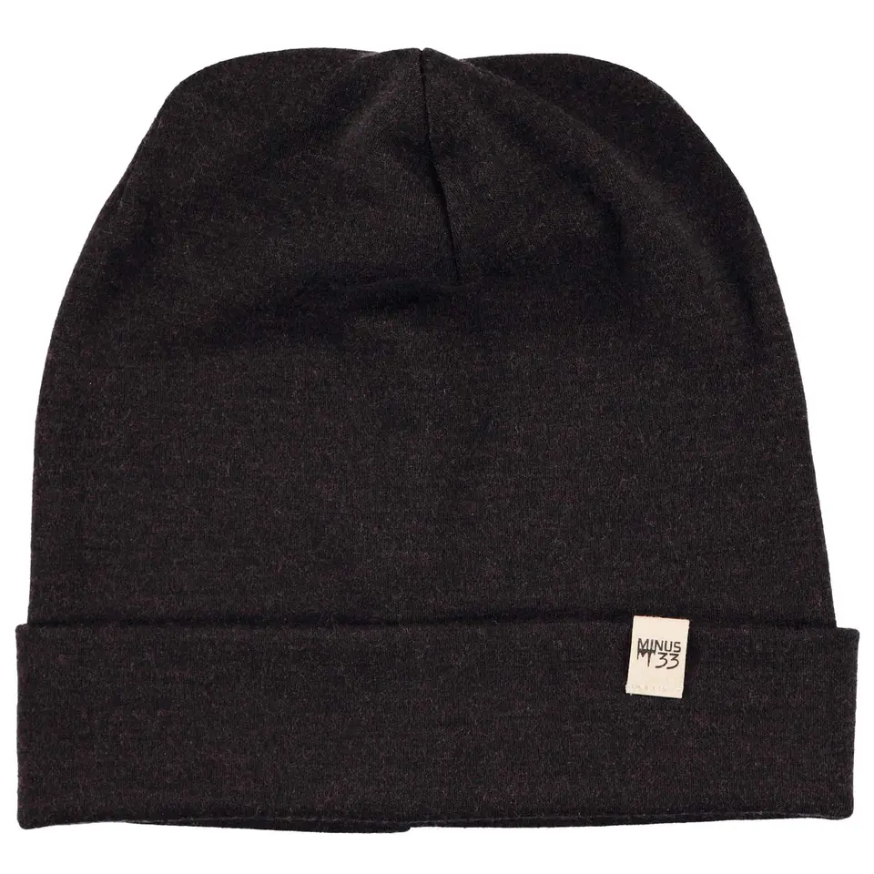 Midweight - Ridge Cuff Beanie 100% Merino Wool | Guidefitter