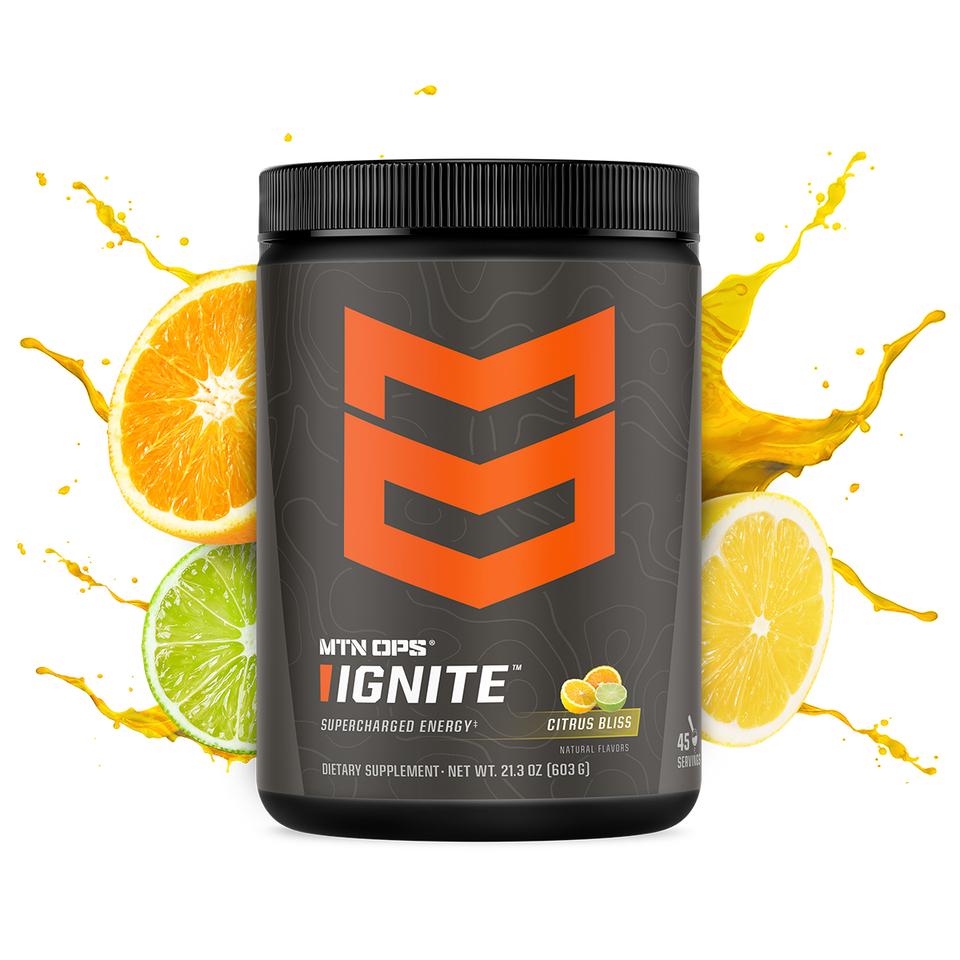 IGNITE | Guidefitter