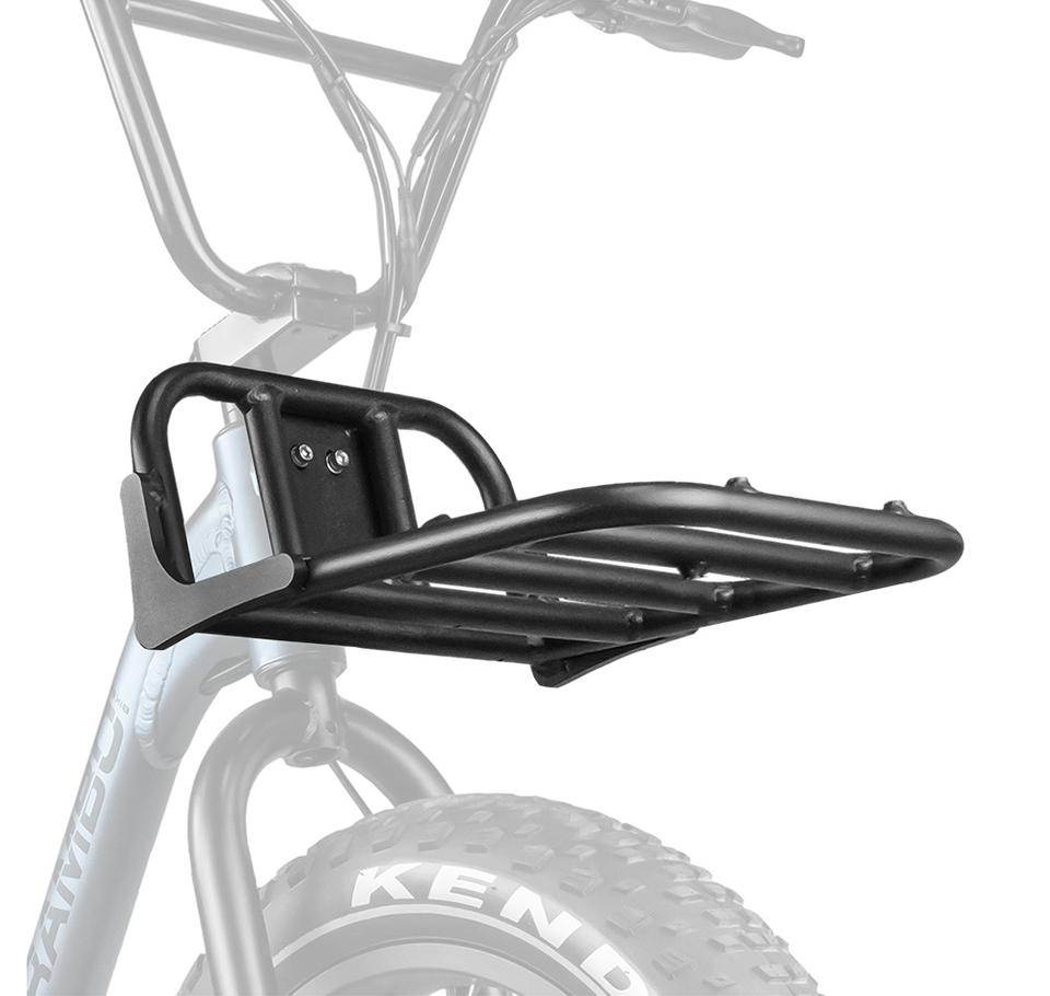 Rooster Front Rack | Guidefitter