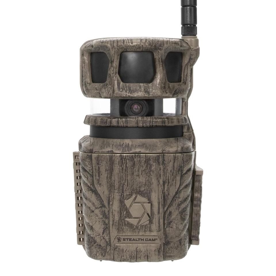 Revolver 360° Cellular Trail Camera | Guidefitter