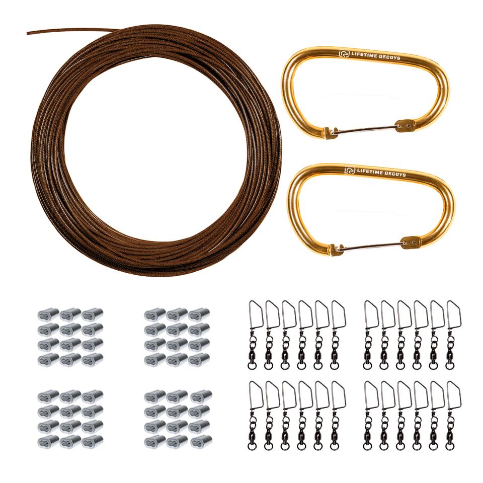 Texas Rigs Do-It-Yourself Kit | Guidefitter