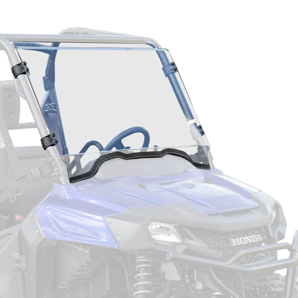 UTV Windshield - Full-Fixed (HC) - Honda® Pioneer® 700 2... | Guidefitter