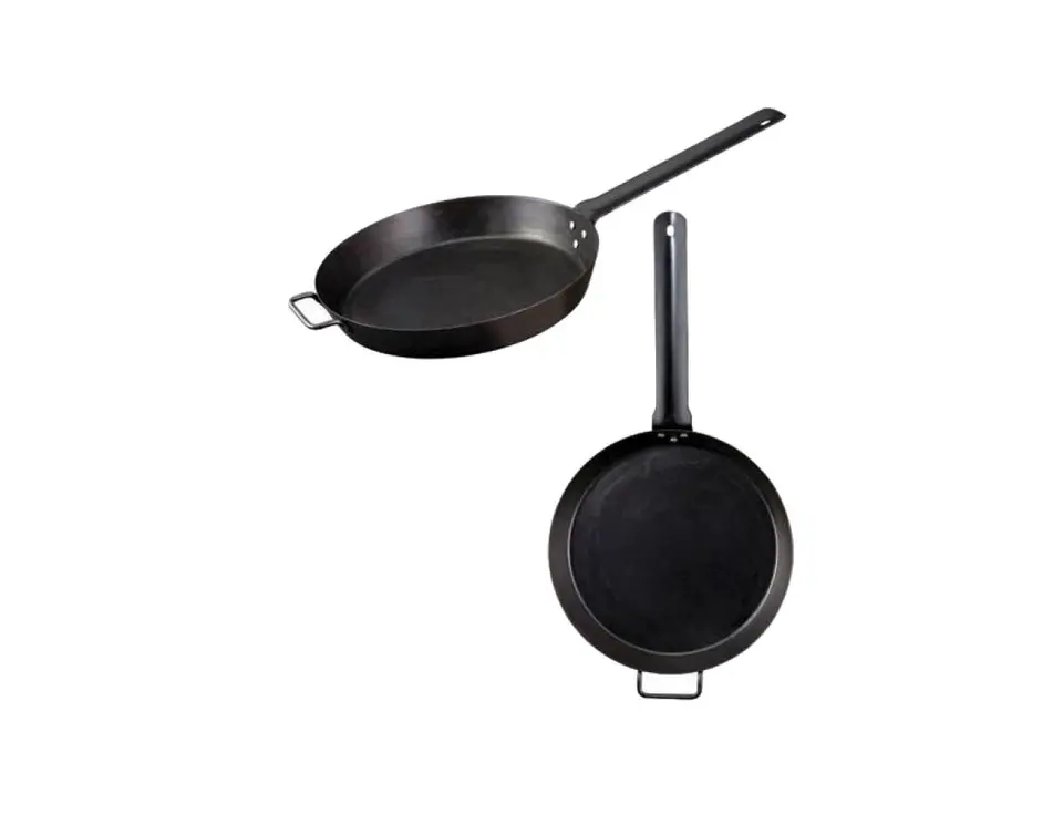 Lumberjack Camping Skillet-16 Inch | Guidefitter