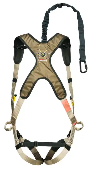 TREE SPIDER SPEED HARNESS | Guidefitter