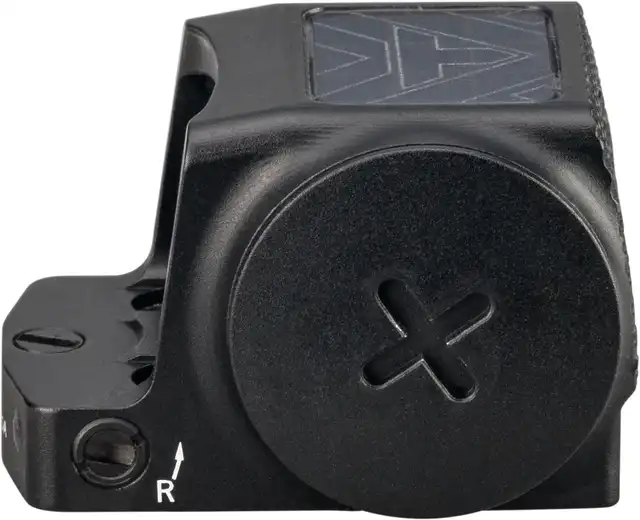 DEFENDER-CCW™ ENCLOSED SOLAR MICRO RED DOT | Guidefitter