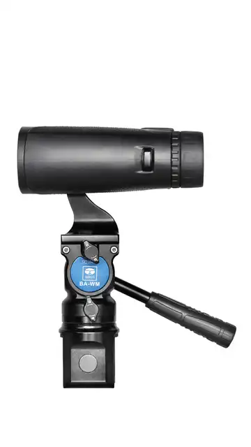 BA-WM Window Mount with 2-Way Head | Guidefitter
