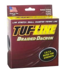 Braided Dacron | Guidefitter