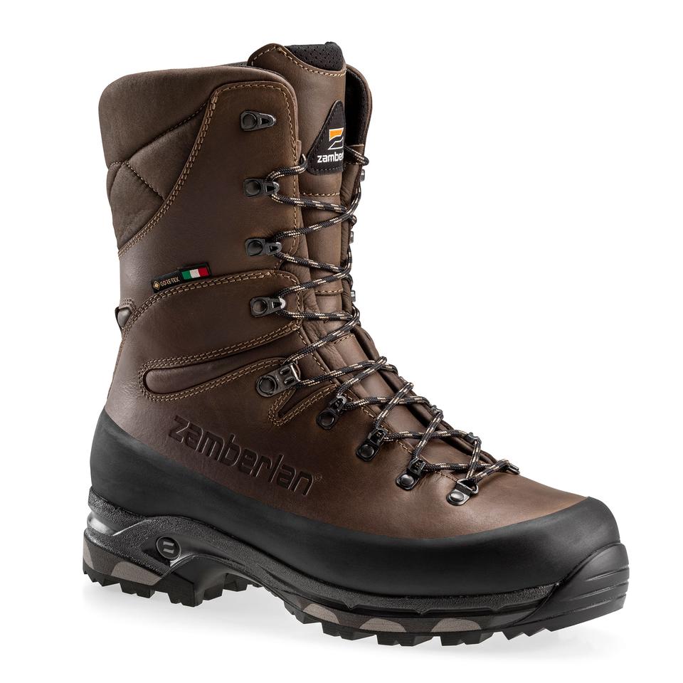HUNTER PRO EVO GTX® RR WL INSULATED - Waxed Chestnut | Guidefitter