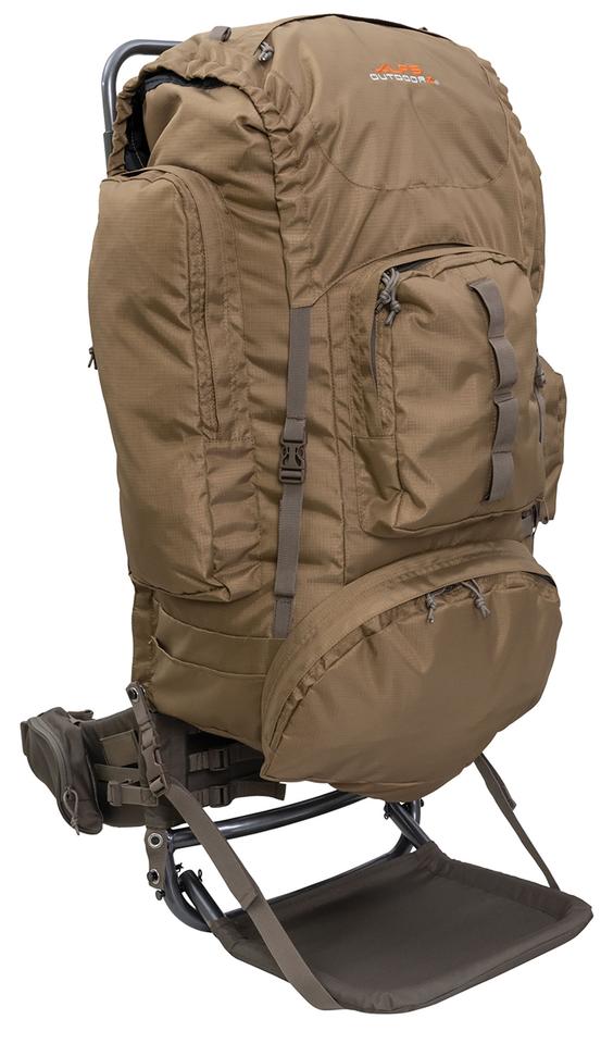COMMANDER + PACK BAG | Guidefitter