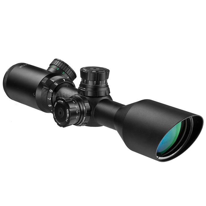 3-9 x 42mm IR 2nd Generation Compact Sniper Scope | Guidefitter