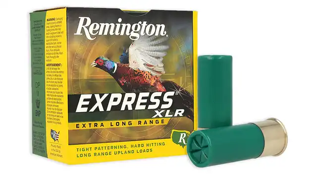 Express Extra Long Range 12 Gauge 2 Shot Size | Guidefitter