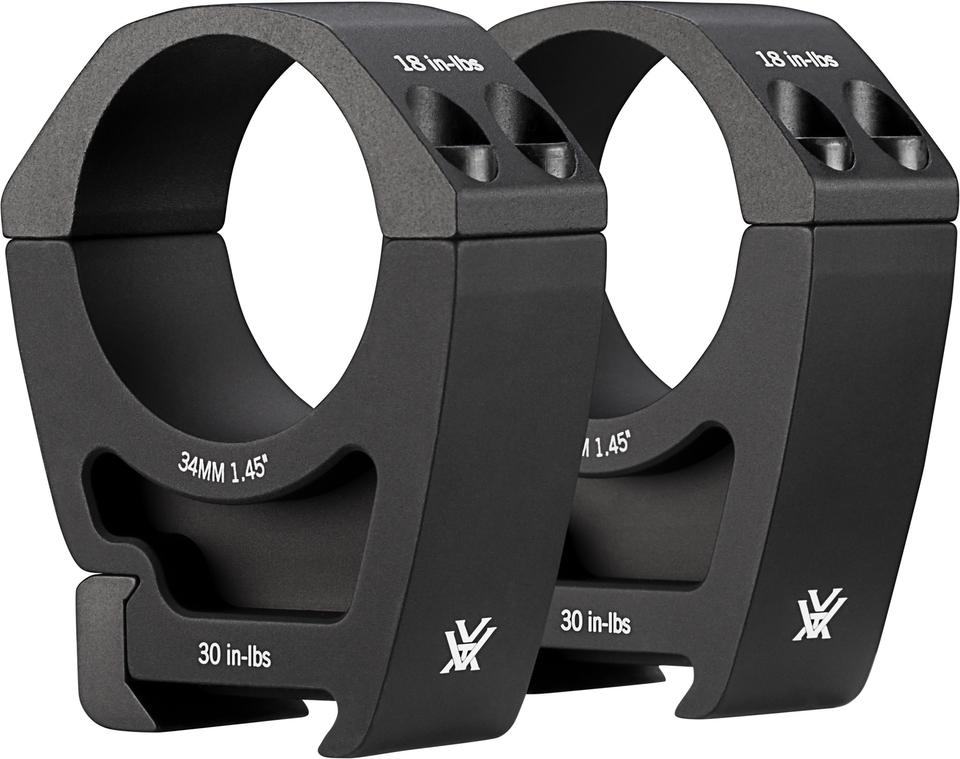 PRO SERIES 34 MM RINGS | Guidefitter