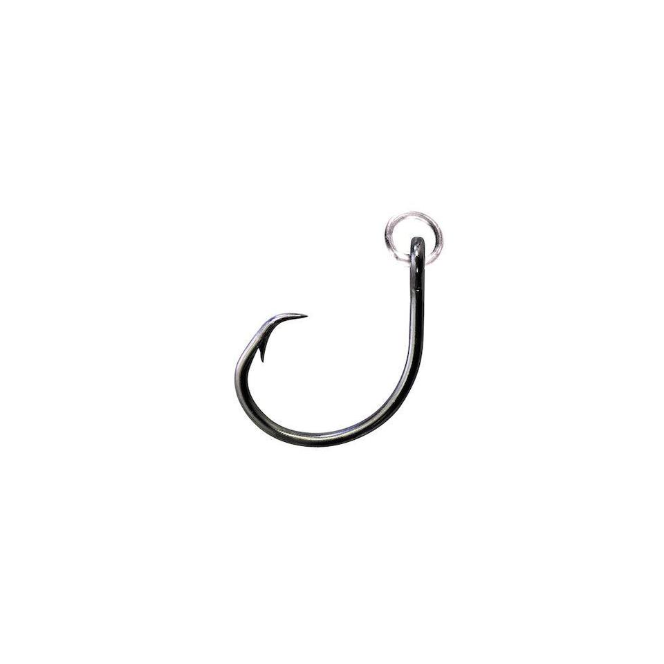 Ringed Demon Offset Circle Hook R39942NP | Guidefitter