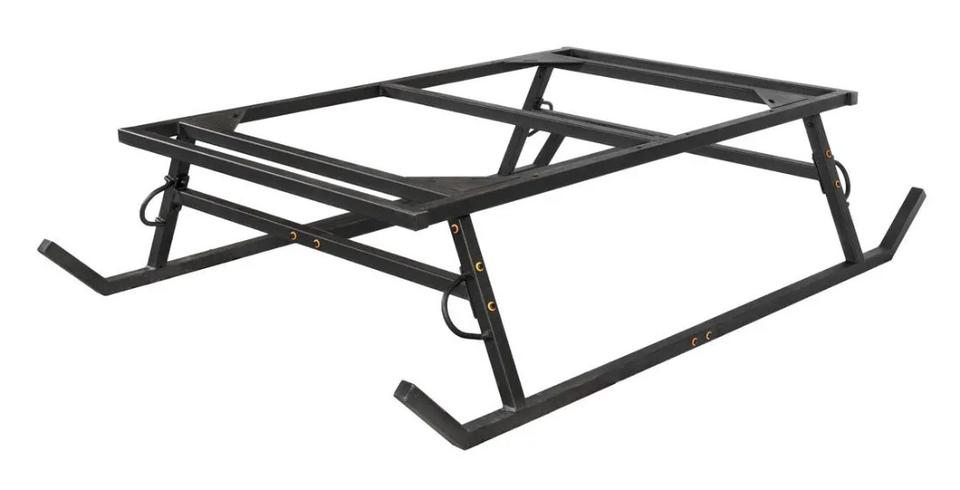 Box Blind Platform Sled | Guidefitter