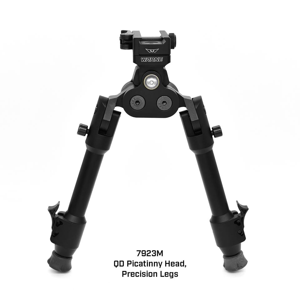 7923M Skyline® Pro Bipod, QD Picatinny Interface, Precis... | Guidefitter