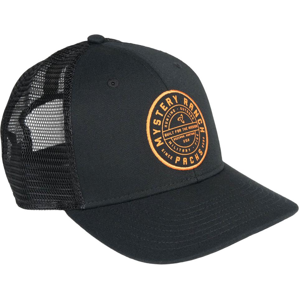 MYSTERY RANCH Brand Seal Hat | Guidefitter