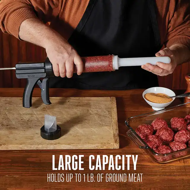 Weston® Original Jerky Gun Jr. | Guidefitter