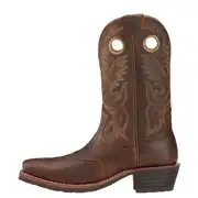 HERITAGE ROUGHSTOCK BROWN OILED ROWDY | Guidefitter