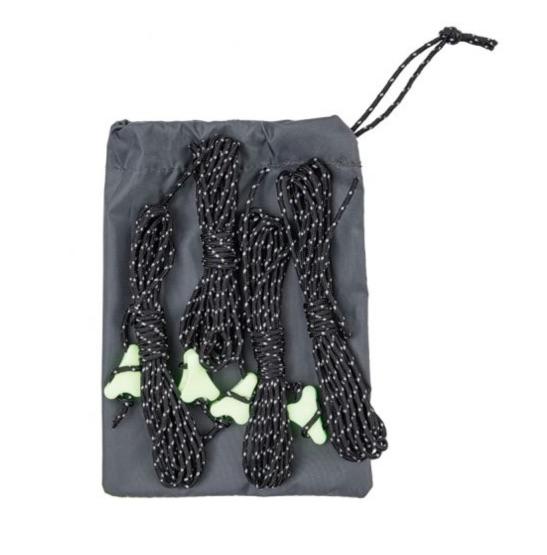 2 MM GUY LINES 4-PACK | Guidefitter