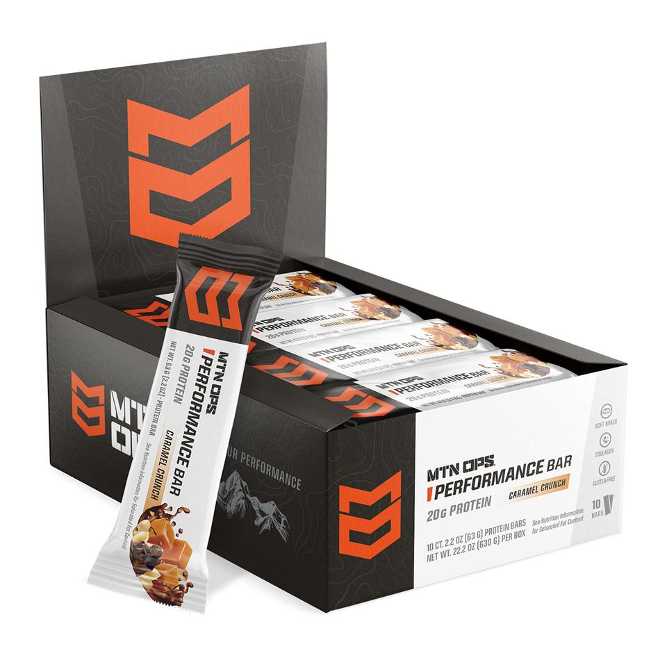 PERFORMANCE BARS - 10 Pc | Guidefitter
