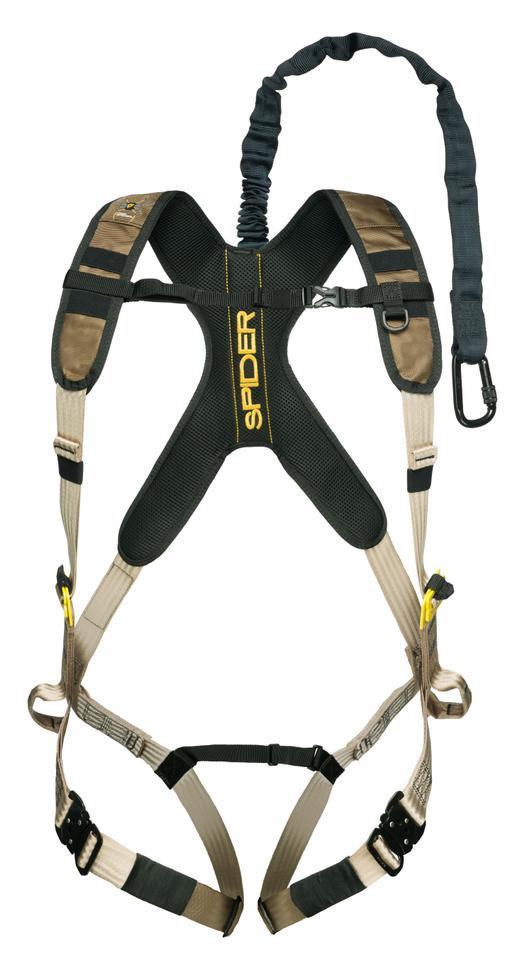 TREE SPIDER SPEED HARNESS | Guidefitter