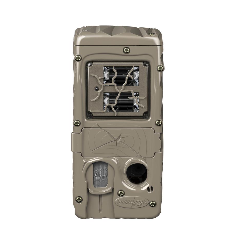 Cuddeback Double Barrel Strobe | Guidefitter