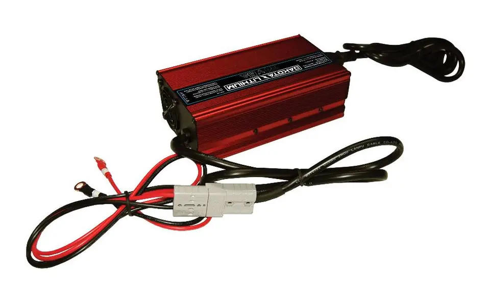 Ultra Fast 24v 20 Amp Dakota Lithium LiFePO4 Battery Cha... | Guidefitter