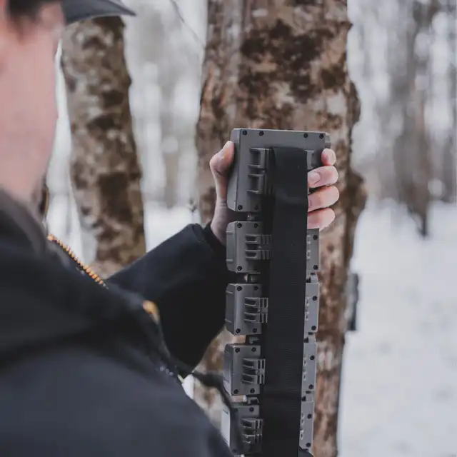 Reveal Battery Belt | Guidefitter