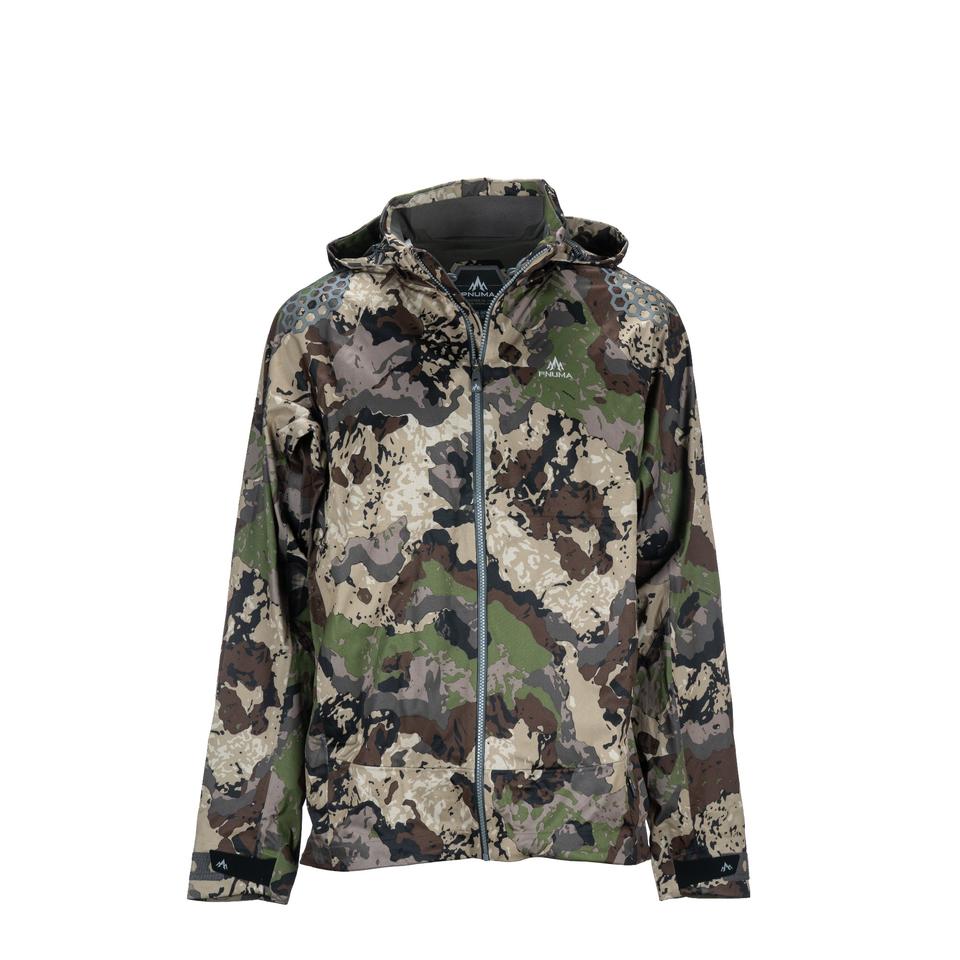 3L ELEMENT PROOF RAIN JACKET | Guidefitter