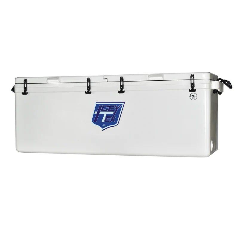 Icey-Tek 270 Quart Split-Lid Cooler | Guidefitter