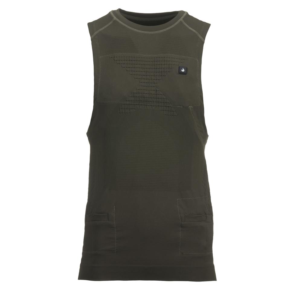 ICONX HEATED CORE VEST | Guidefitter
