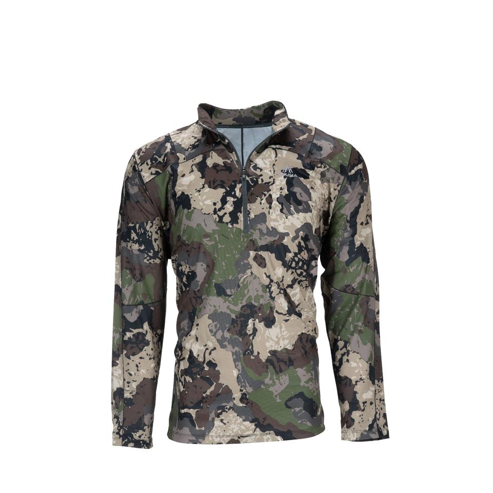 RENEGADE 1/4 ZIP PULLOVER | Guidefitter