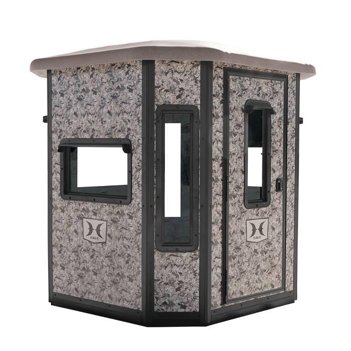 'The Office' Box Blind | Guidefitter