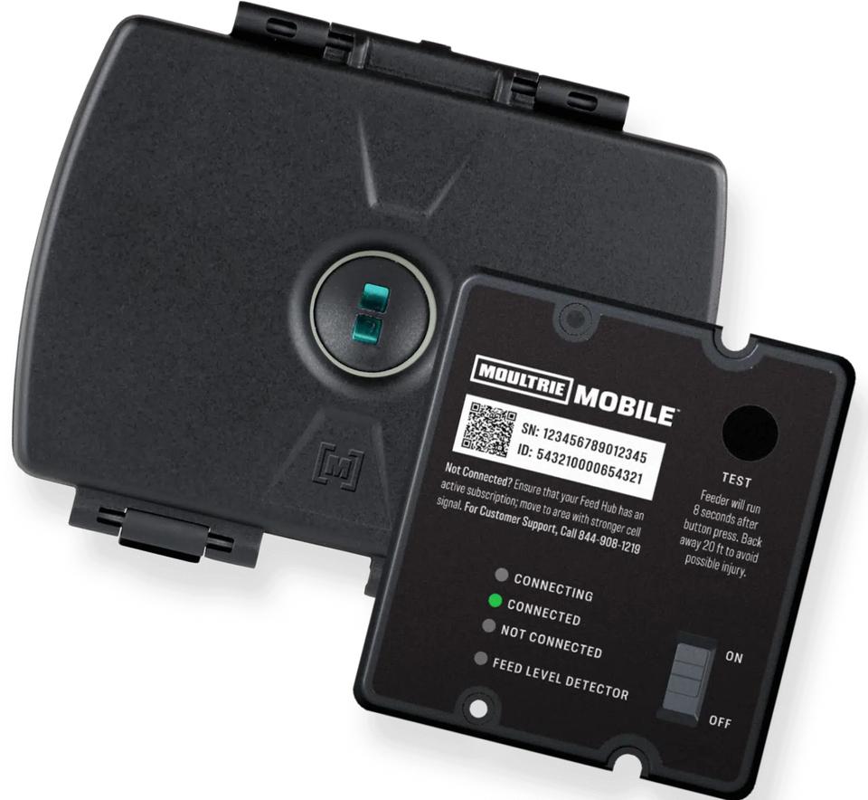 Moultrie Mobile Feed Hub | Guidefitter